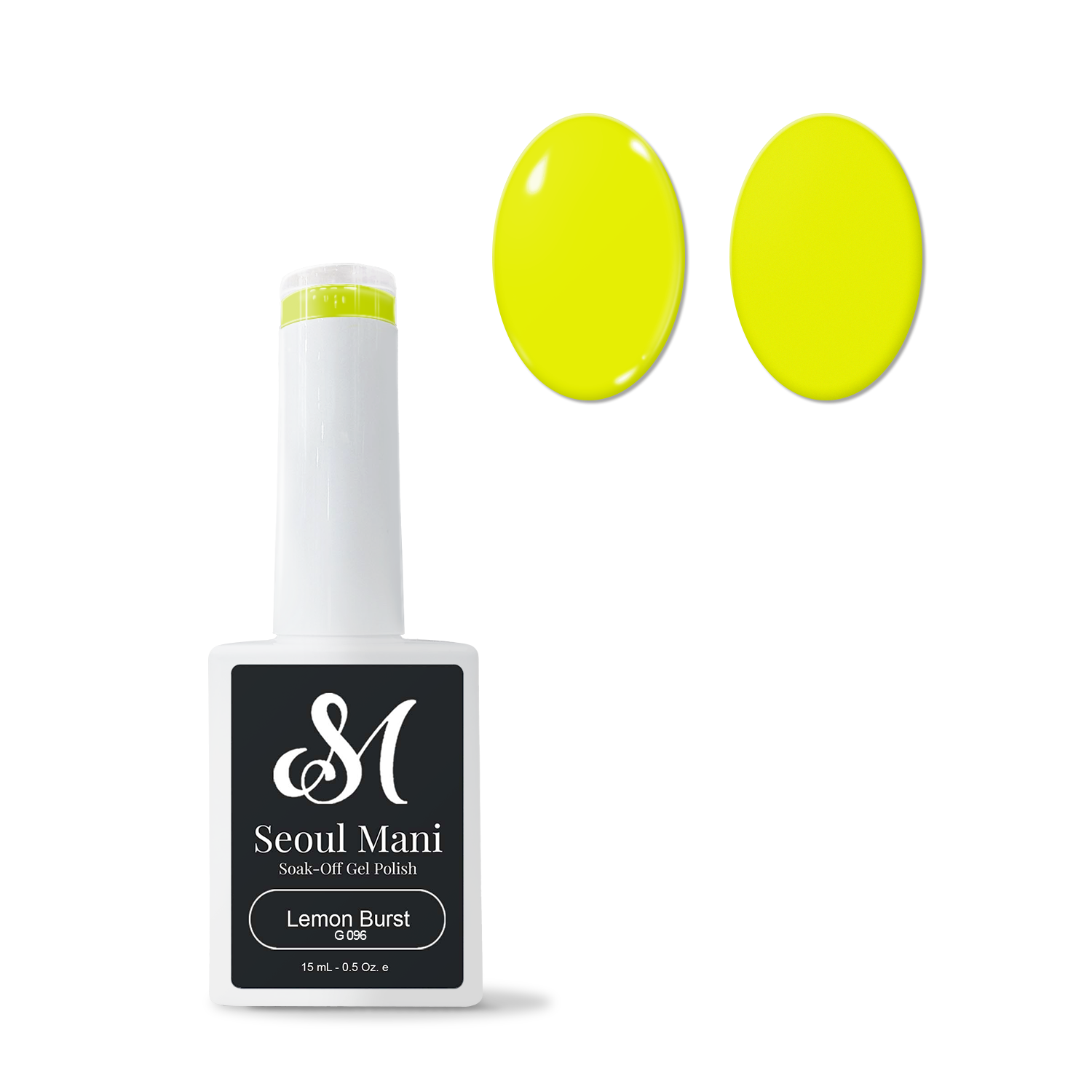 G096 - Lemon Burst – Seoul Wraps