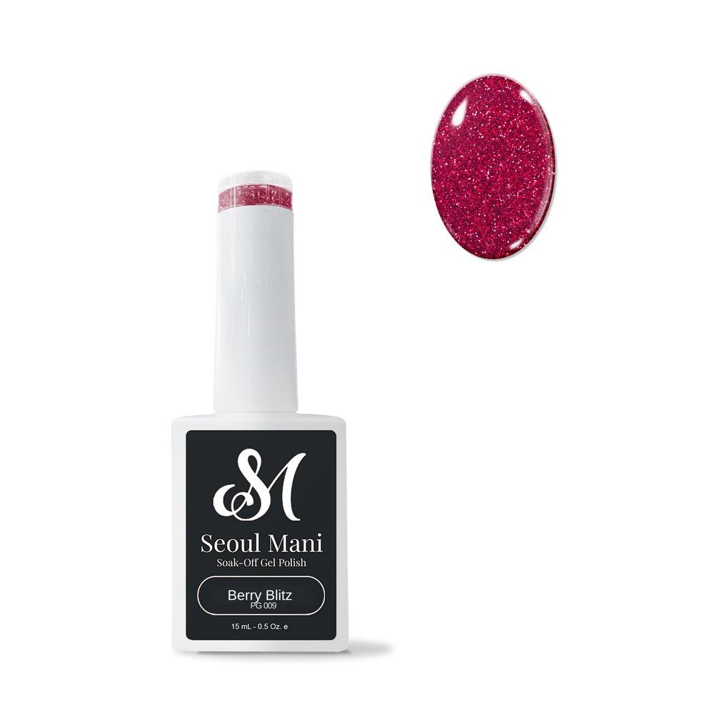 PG009 - Berry Blitz – Seoul Wraps